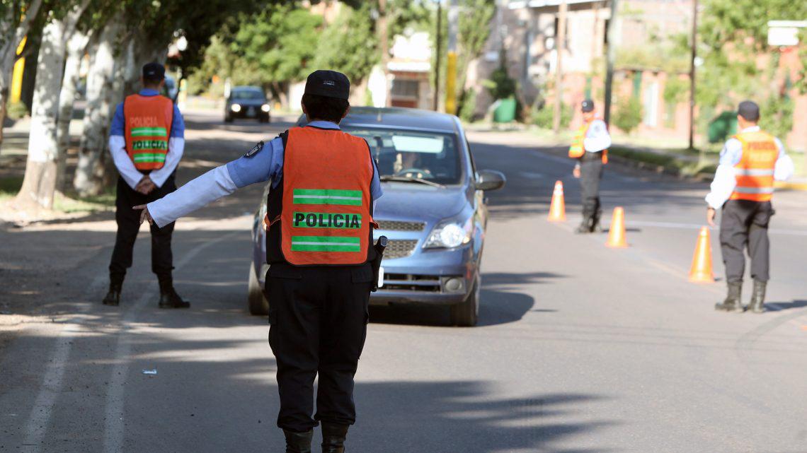Multas De Hasta 153 000 En Mendoza Por Manejar Alcoholizado